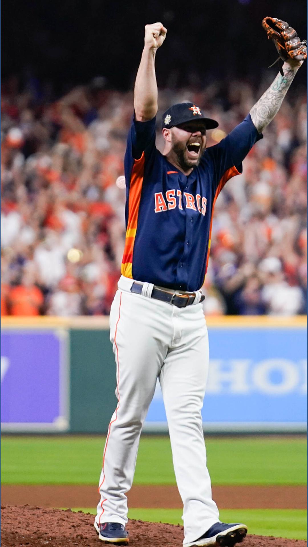 'What a ride it's been' | Former Houston Astros closer Ryan Pressly ...