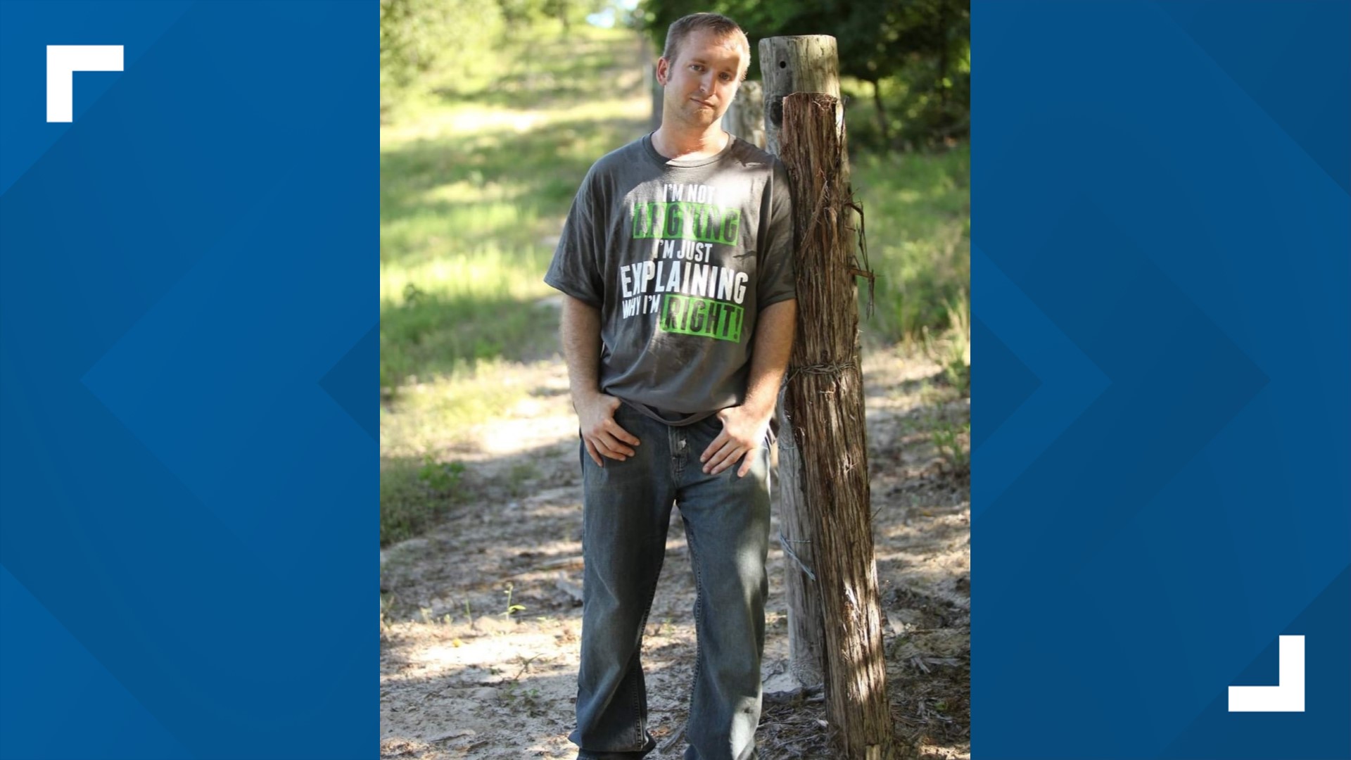 Have you seen missing Dayton man, Steven Dean? | khou.com