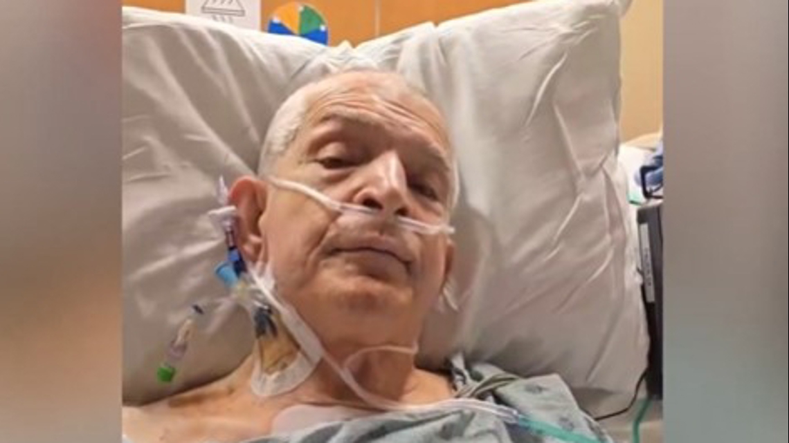 Houston's 'Mattress Mack' shares update the day after open heart ...