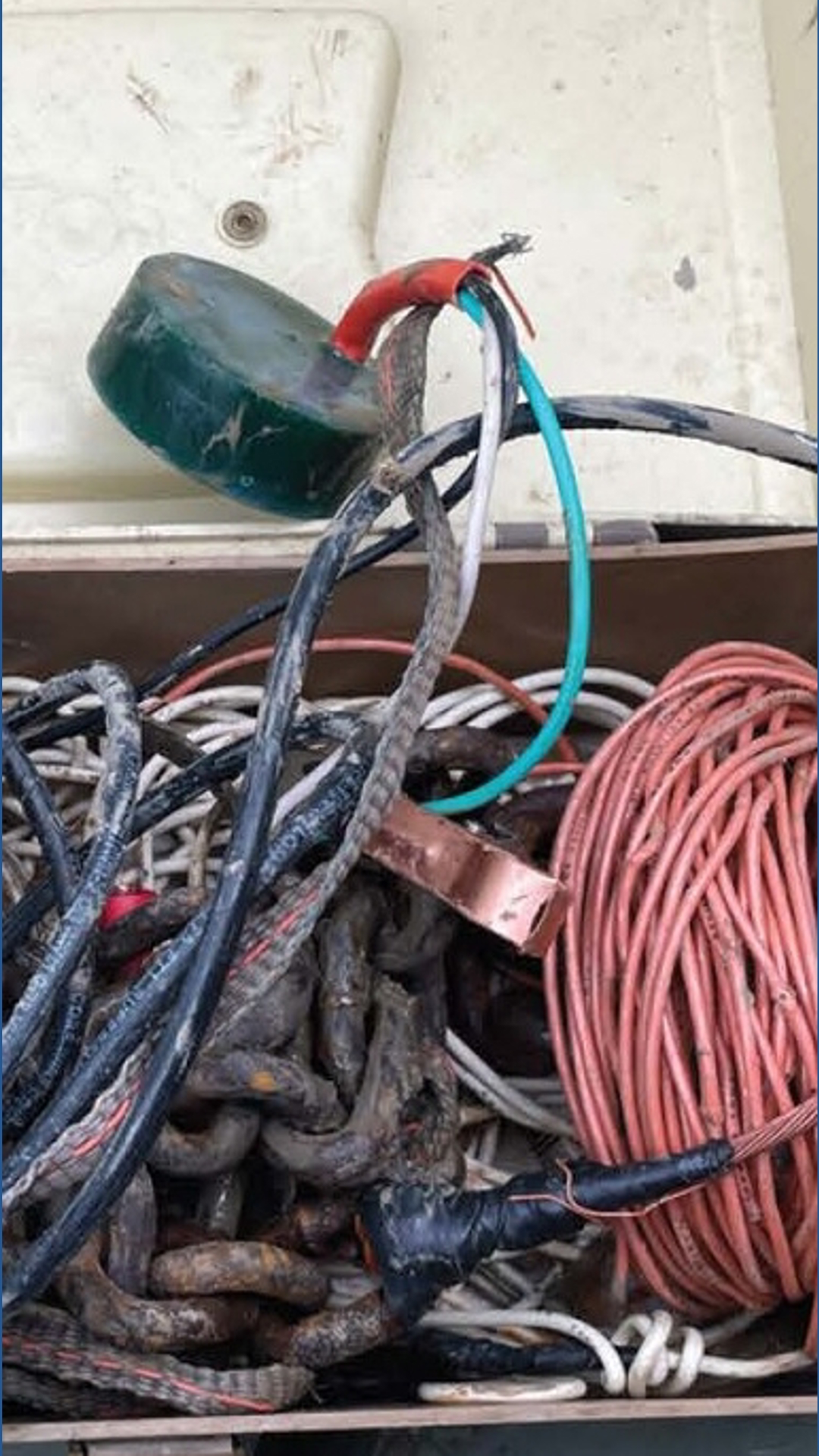 Texas Game Wardens bust fish shocking on Trinity River | khou.com