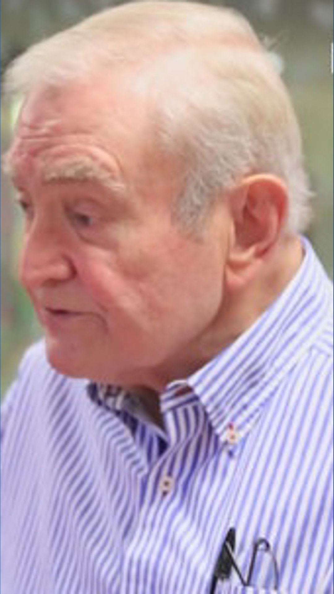 How to pay your respects to iconic newsman Dave Ward | khou.com