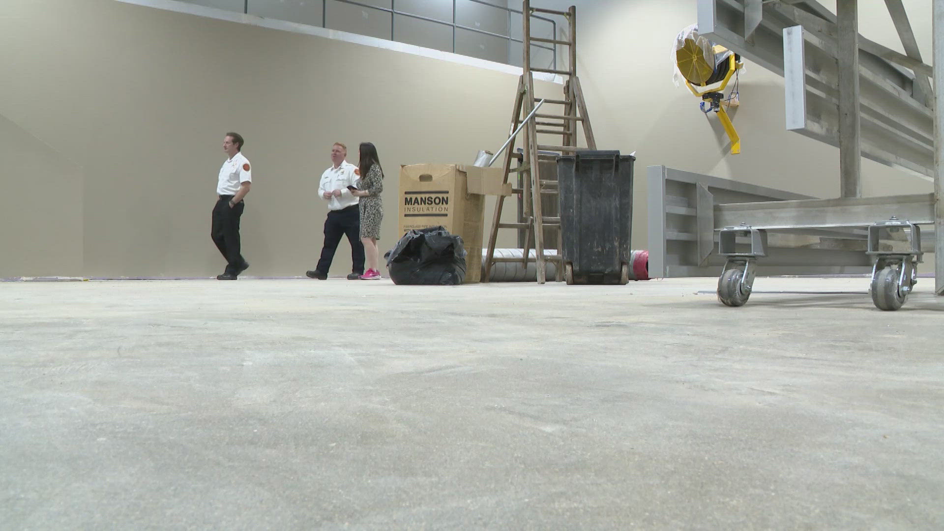 New public safety training center in Sugar Land will enhance emergency ...