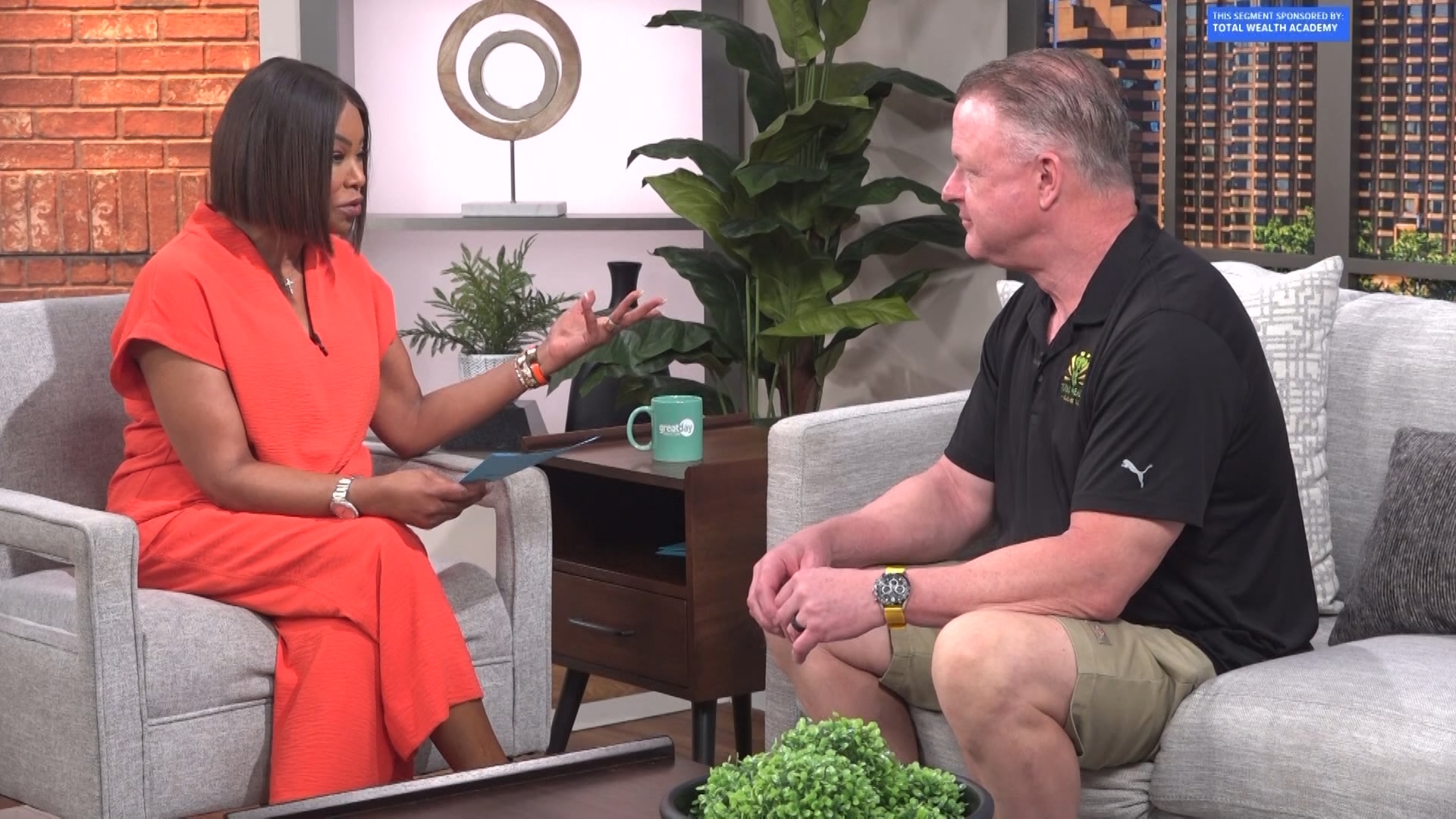 Sponsored: Total Wealth Academy Talks Retirement Fears and Passive ...