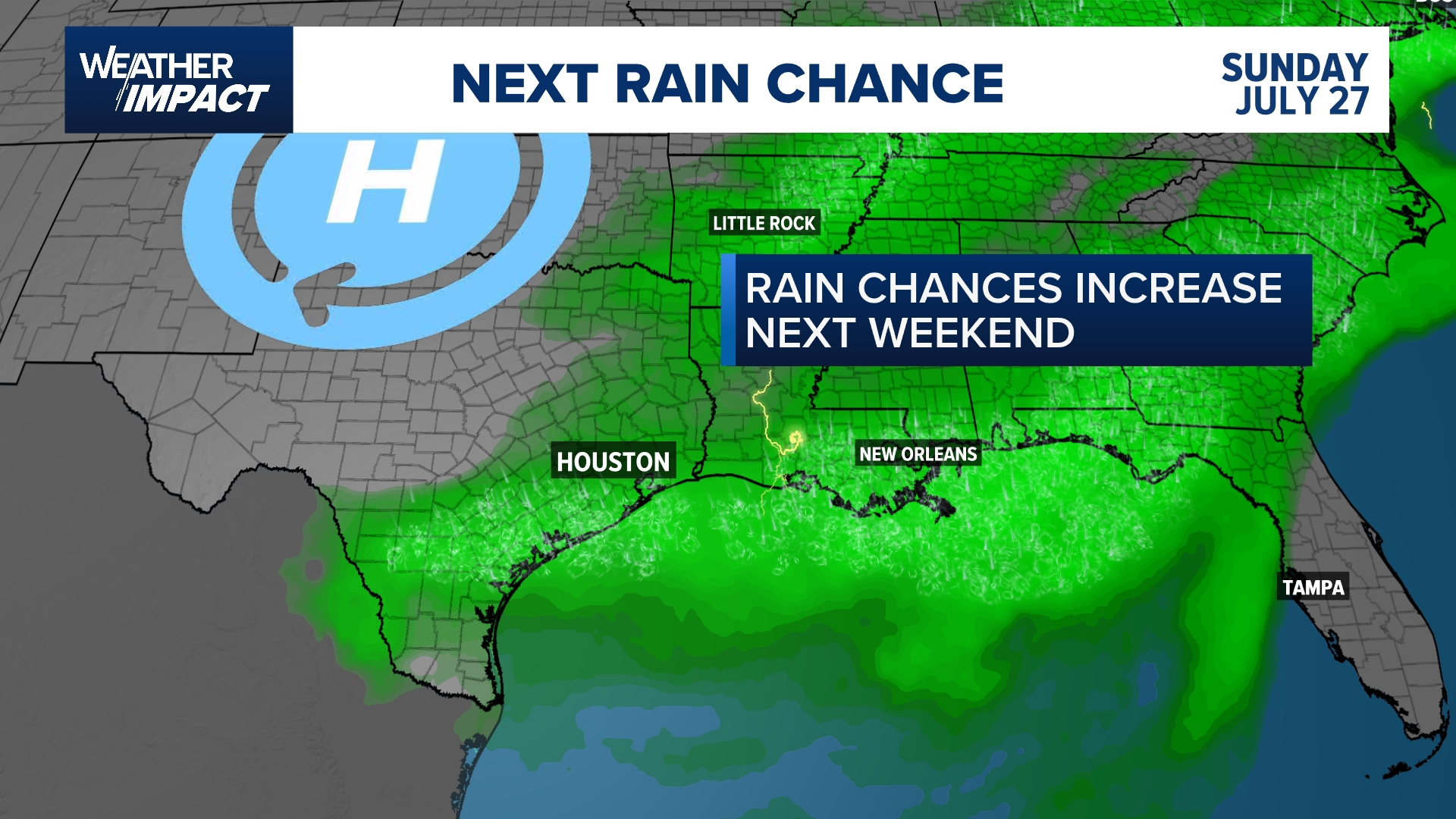 Houston Texas weather forecast | khou.com