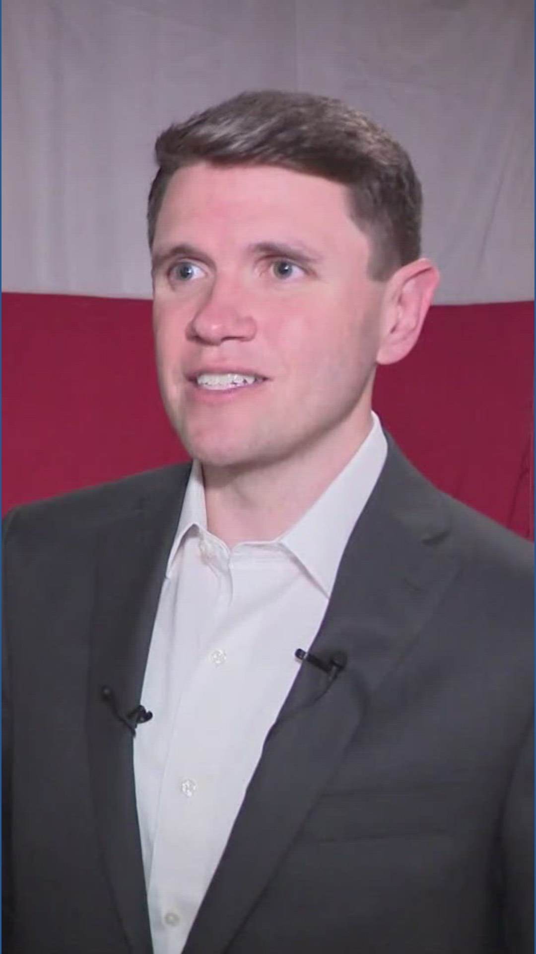 Austin lawmaker James Talarico brings US Senate campaign to Houston ...