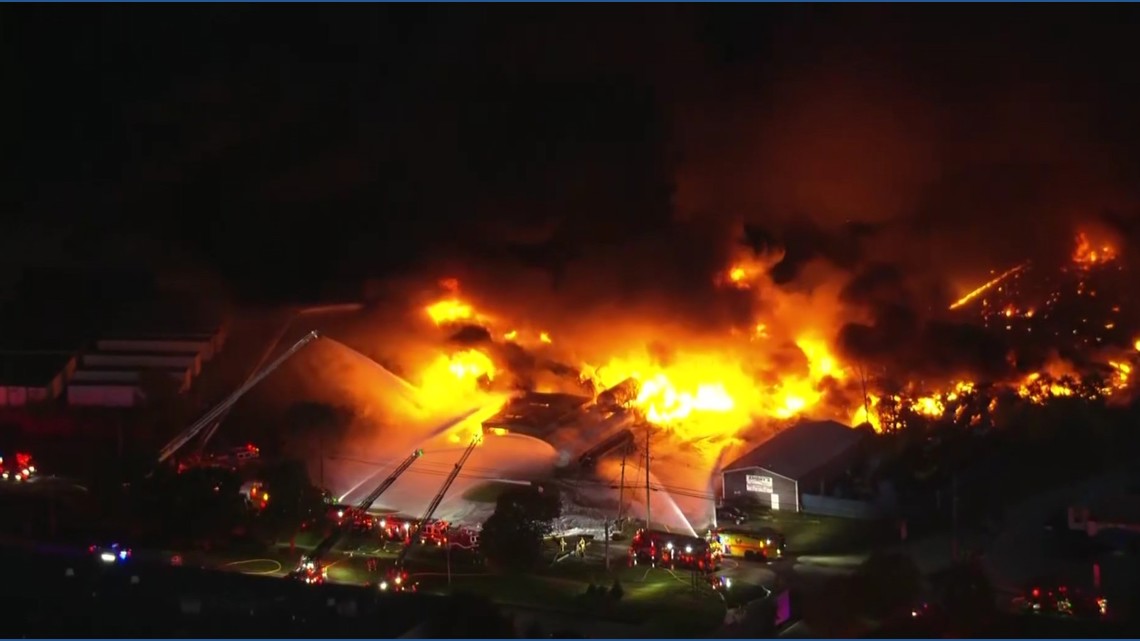 Multiple fatalities, injuries confirmed after UPS plane crashes near ...