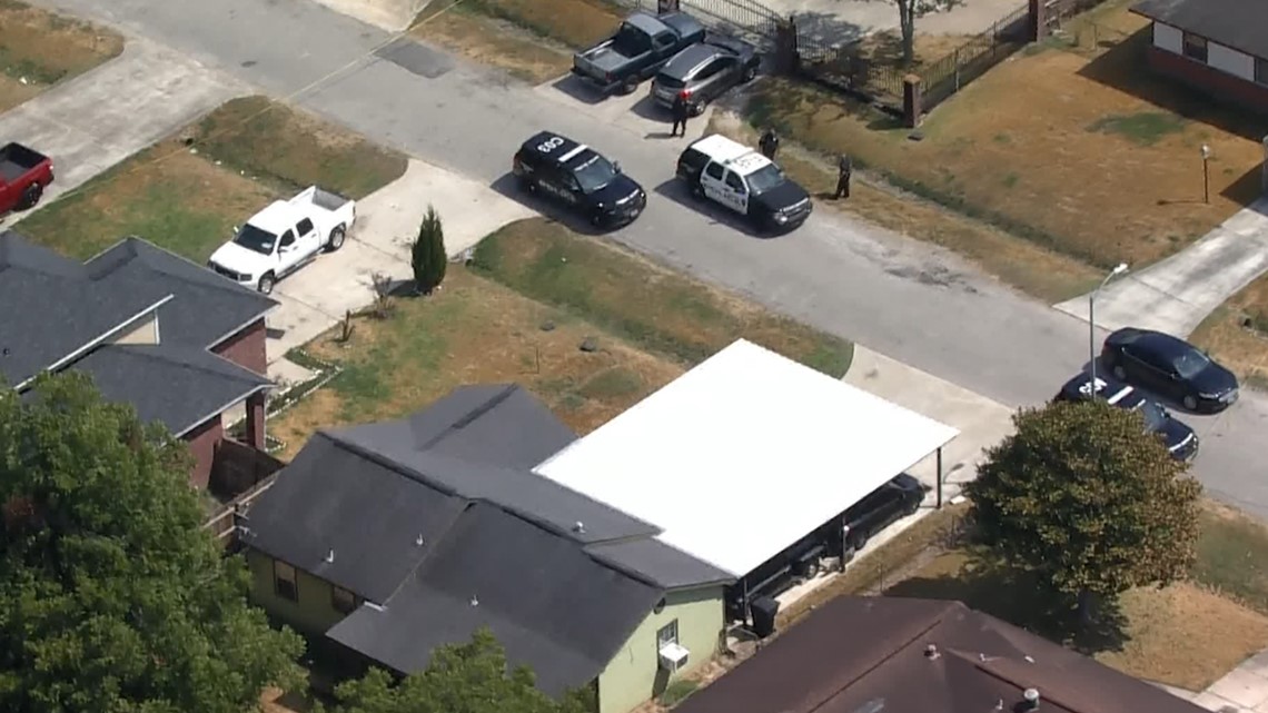 Deadly shooting in Sunnyside, Houston, Texas | khou.com