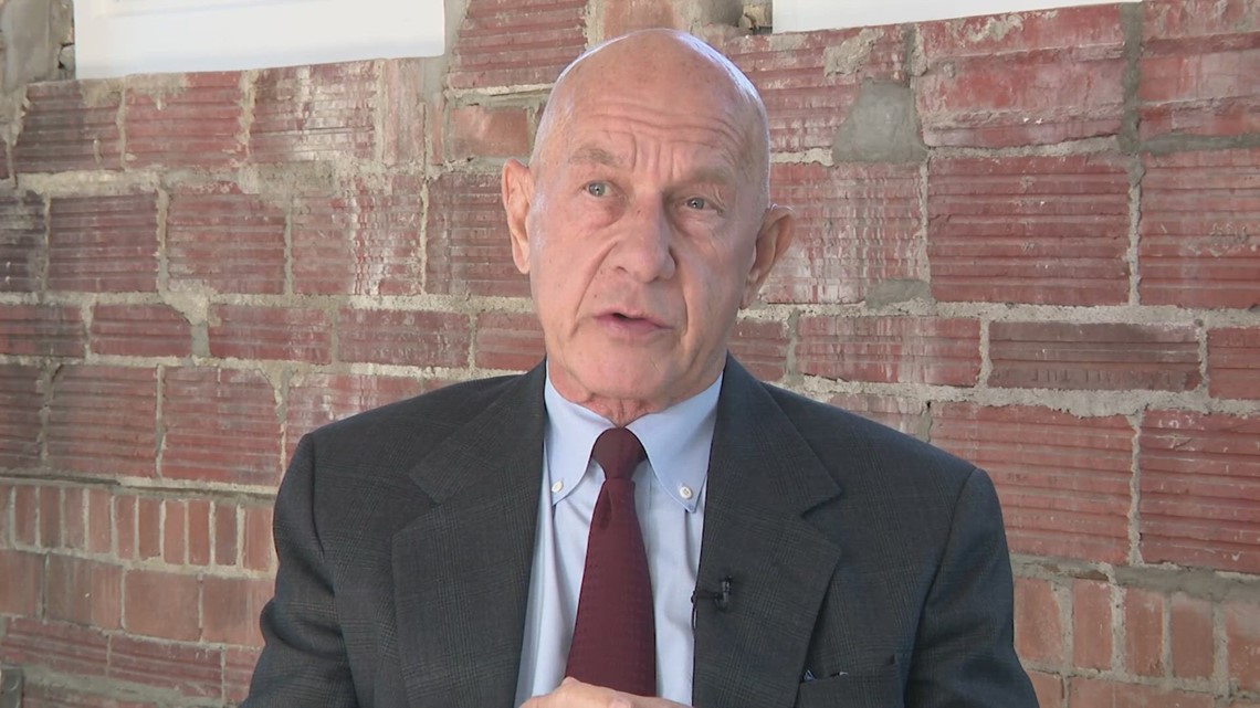 John Whitmire interview with KHOU 11 News | khou.com