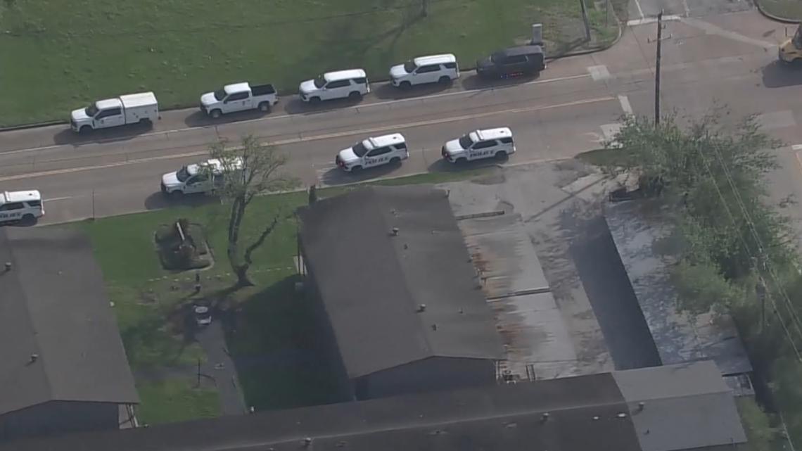 Mother of missing Spring, Texas teen Kristen Galvan honored | khou.com