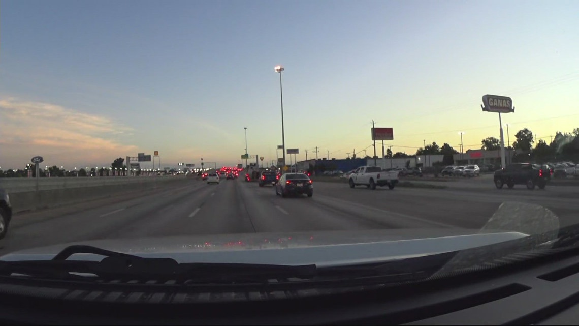 Houston ramps up police presence on busy highways | khou.com