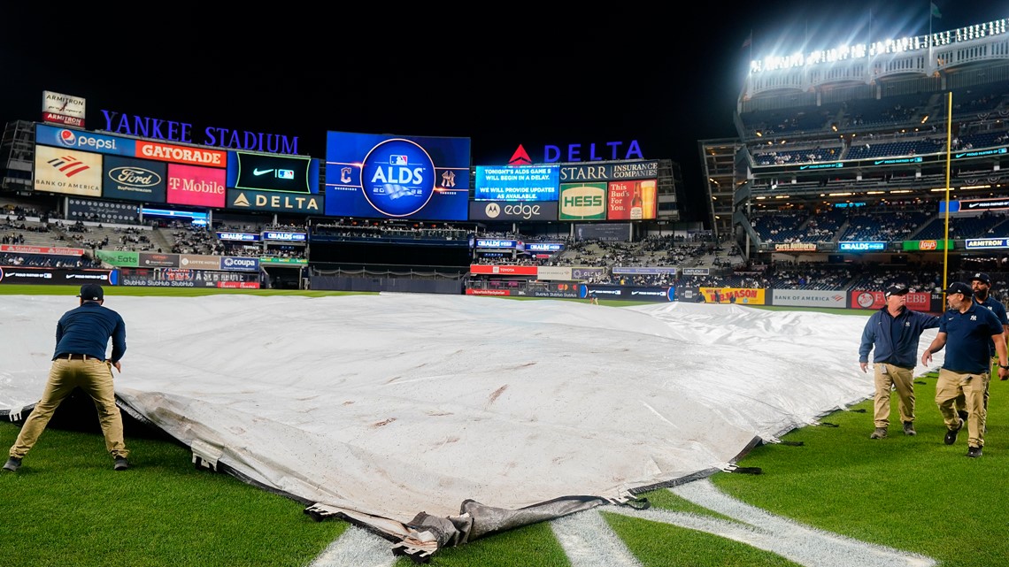 ALCS 2022: Teams that won ALDS and played the ALCS the next day | khou.com