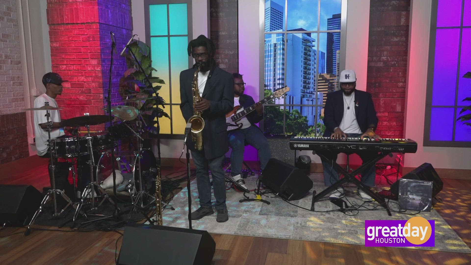 Jazz musician and composer Melvin Johnson takes flight with his latest ...