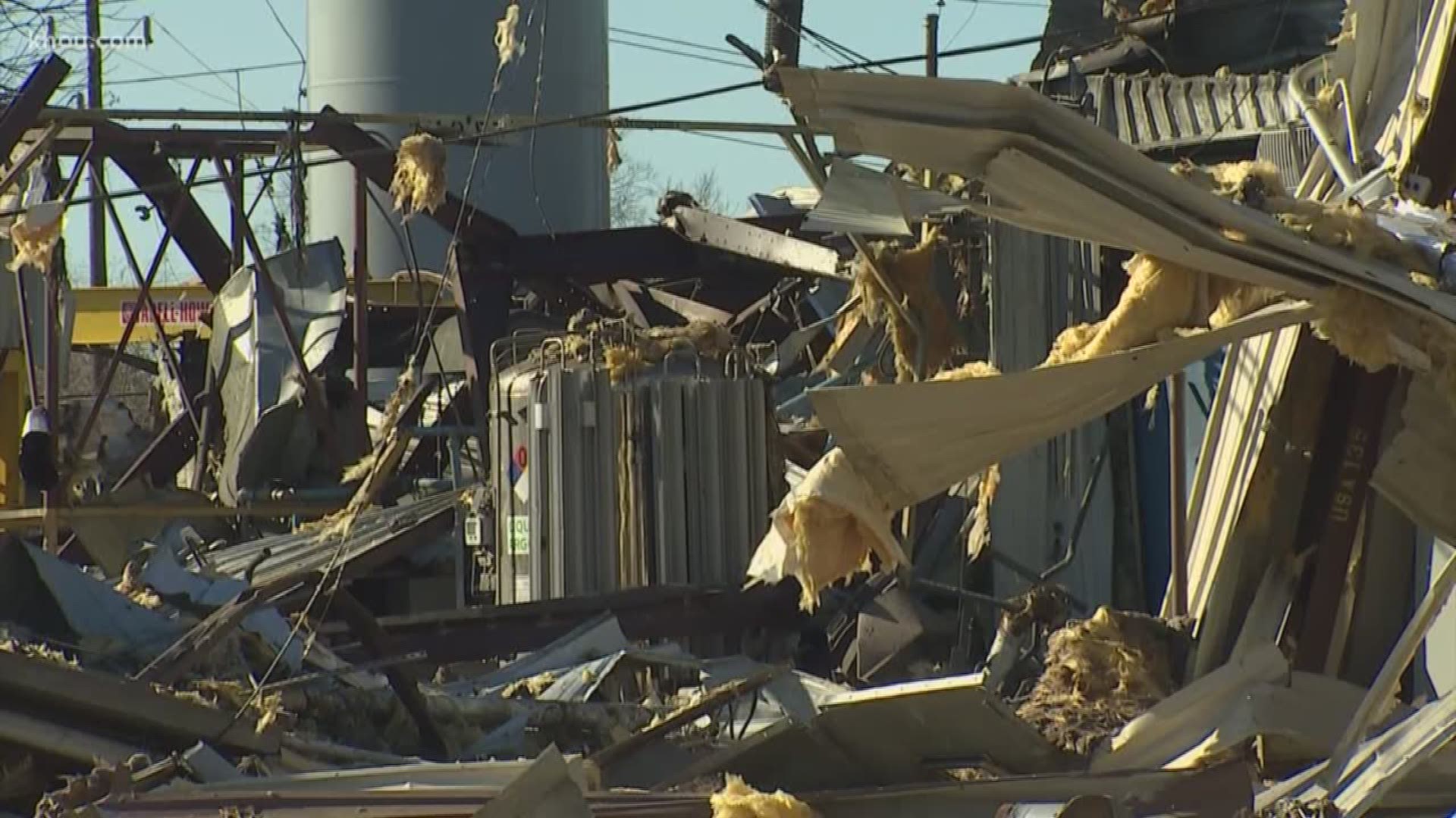 Houston explosion: 2 dead, multiple injured, homes damaged | khou.com
