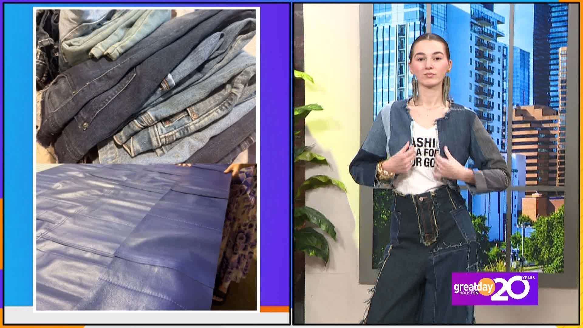 Magpies & Peacocks: Inside Houston's Upcycled Fashion Nonprofit ...