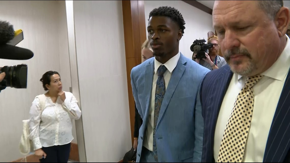 UPDATE - AJ Armstrong Jr. found guilty of capital murder of his parents ...