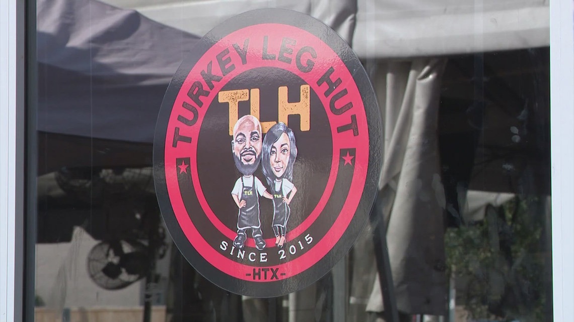 BREAKING: Turkey Leg Hut has been shut down by the Houston Health ...
