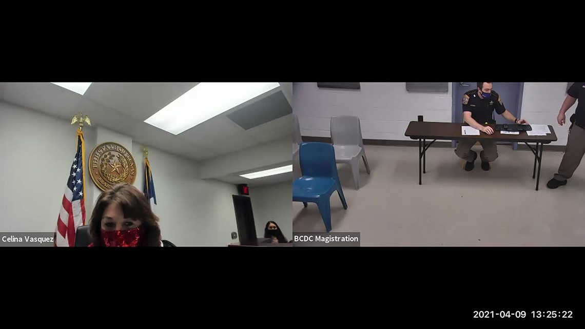 Bryan shooting suspect Larry Bollin makes court appearance in Brazos ...