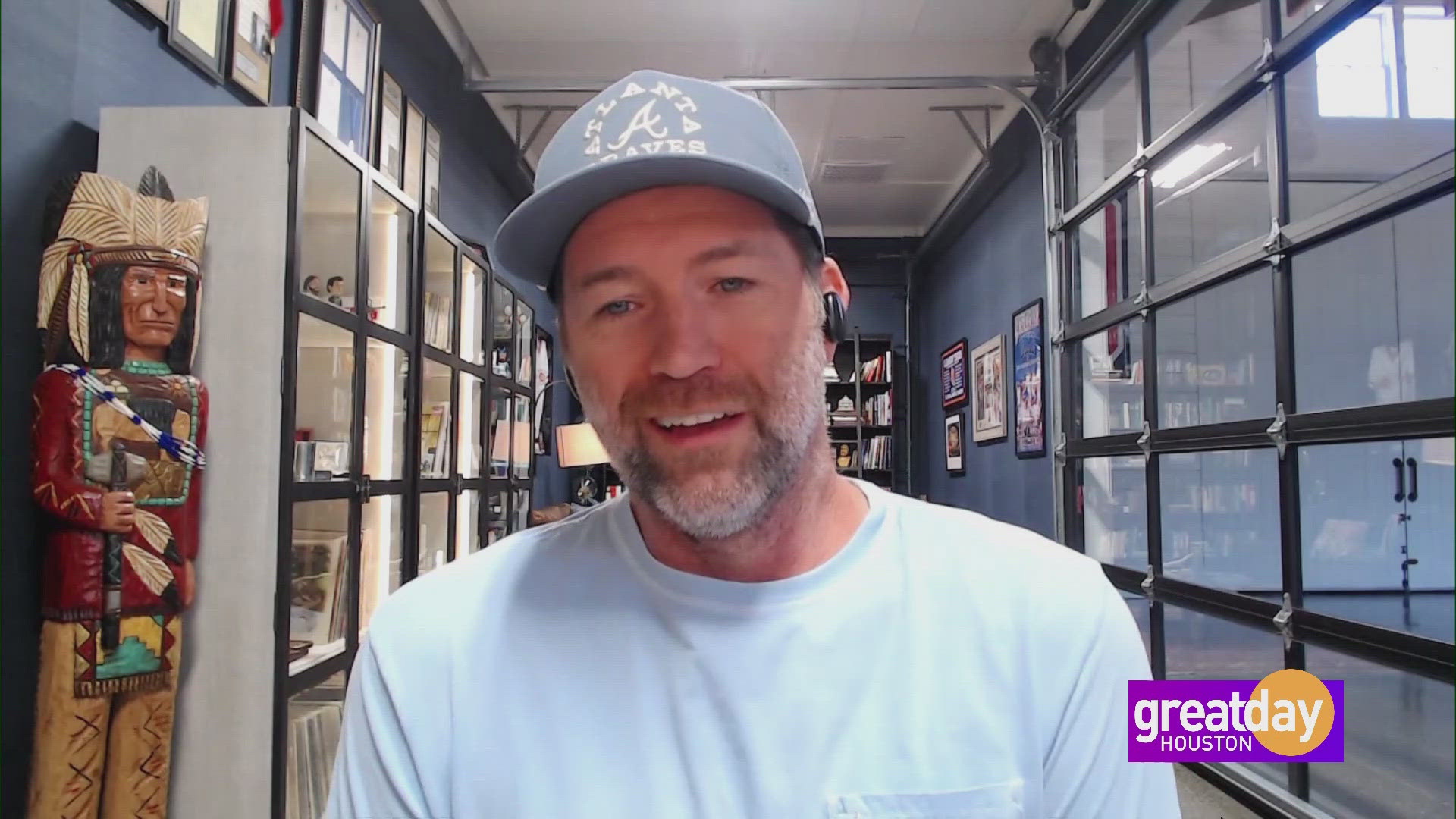 Country singer Josh Turner has a story for the ages and a concert ...