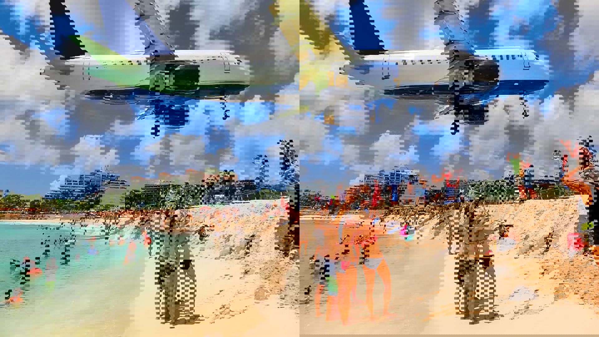 Book 2026 flights to St. Thomas or St. Maarten on Southwest Airlines ...