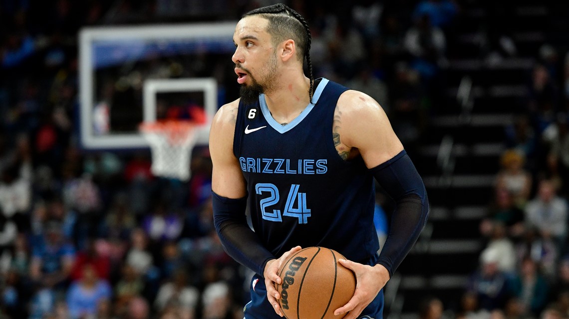 Rockets agree to deal with Dillon Brooks | khou.com