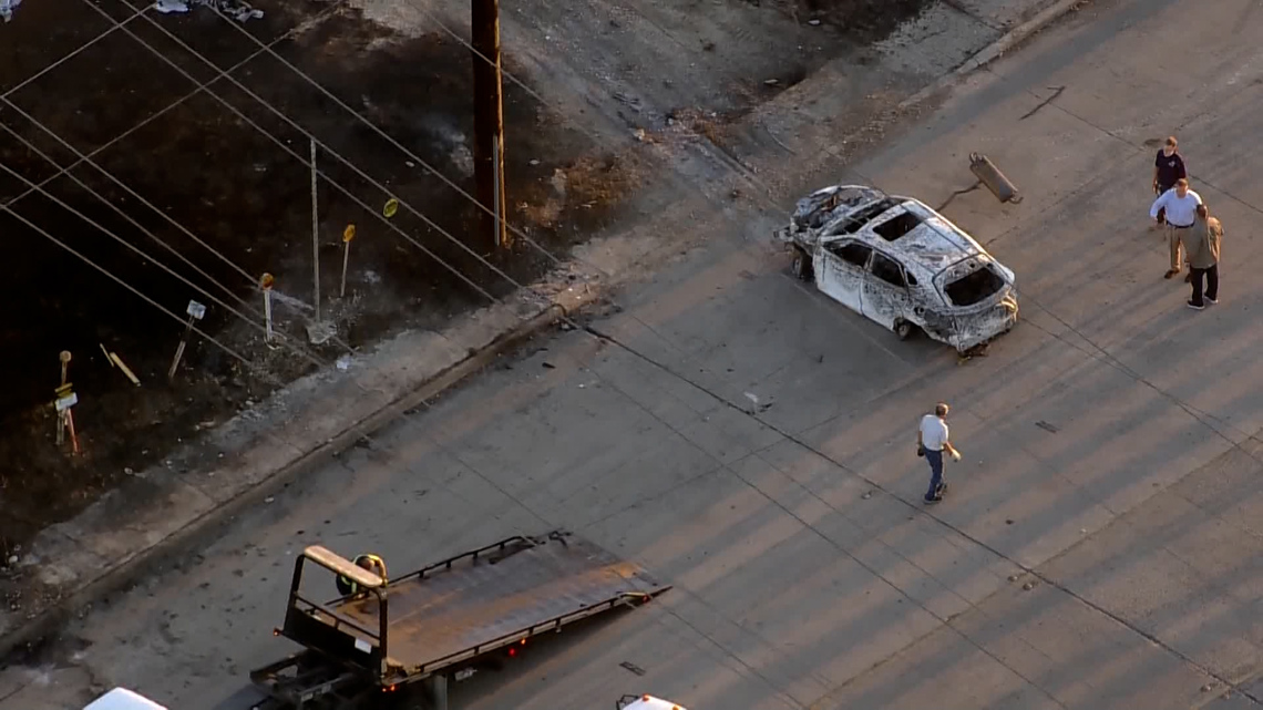 Deer Park pipeline fire a criminal investigation after body found ...