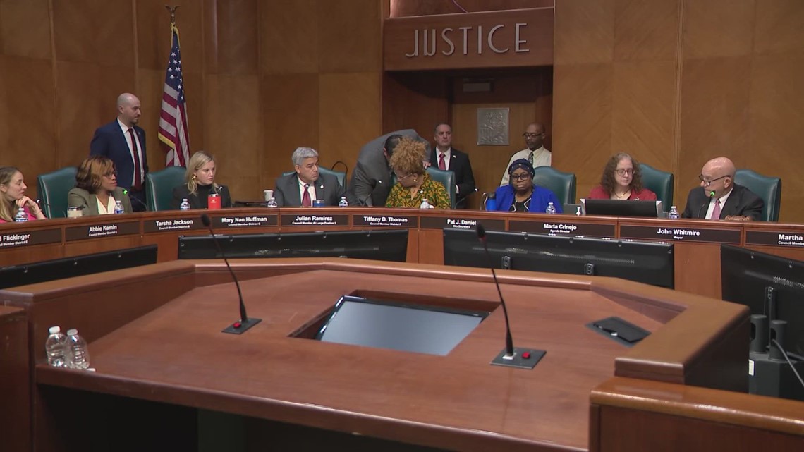 Houston cancer cluster news: Council votes on relocation plan | khou.com