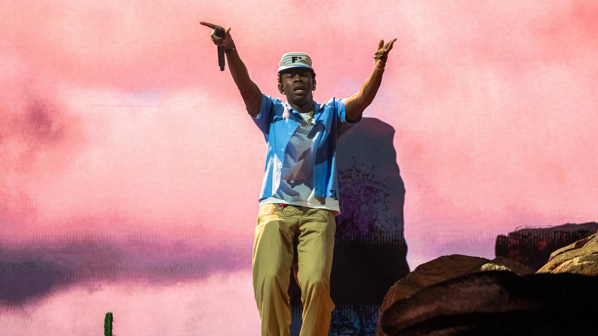 Tyler, the Creator CHROMAKOPIA tour coming to Texas | khou.com