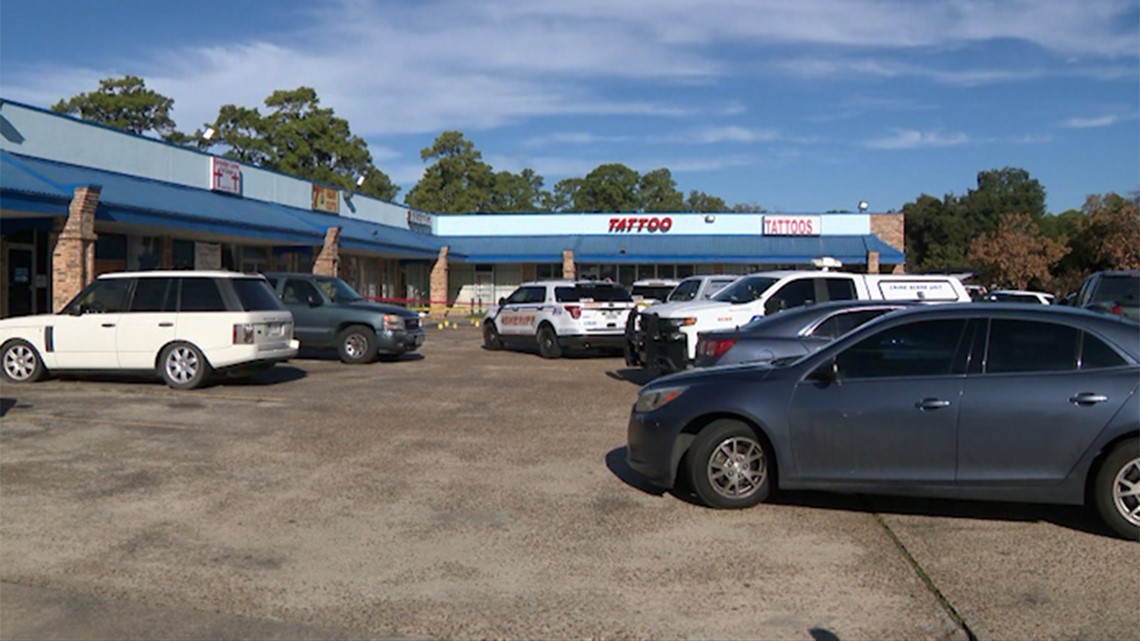 Harris County Sheriff's Office gives update on deadly shooting outside ...