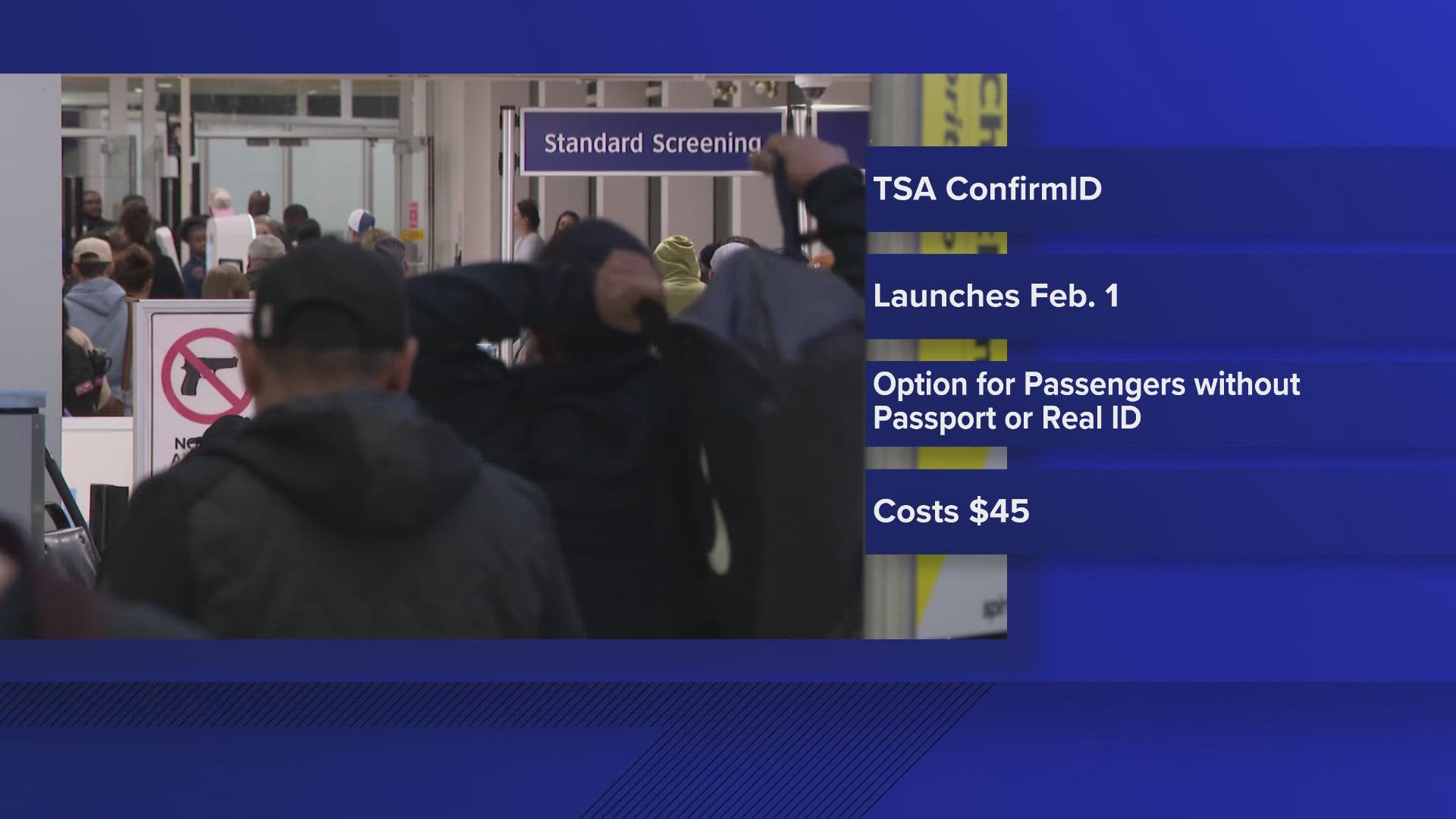 It could cost you $45 to pass through TSA checkpoints at Houston ...