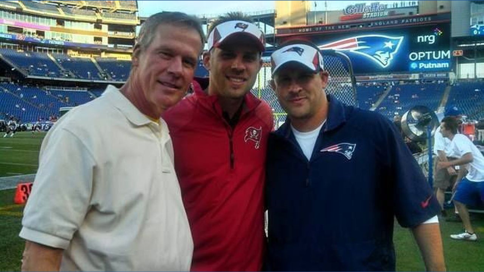 Brothers on opposite sidelines as Texans face Patriots in AFC ...