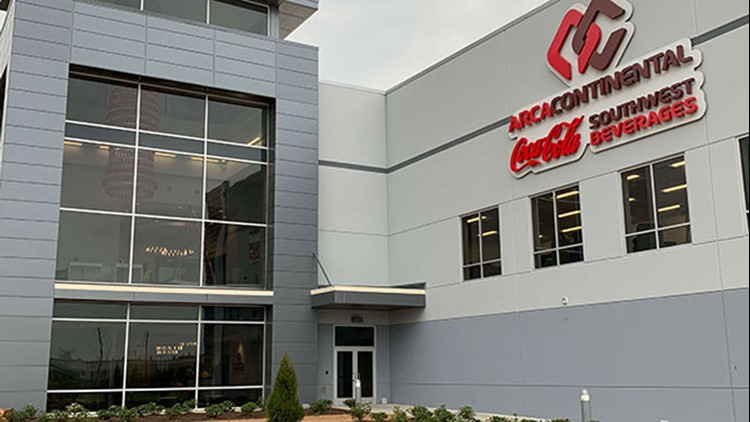 Coca-Cola holding job fair at north Houston plant | khou.com