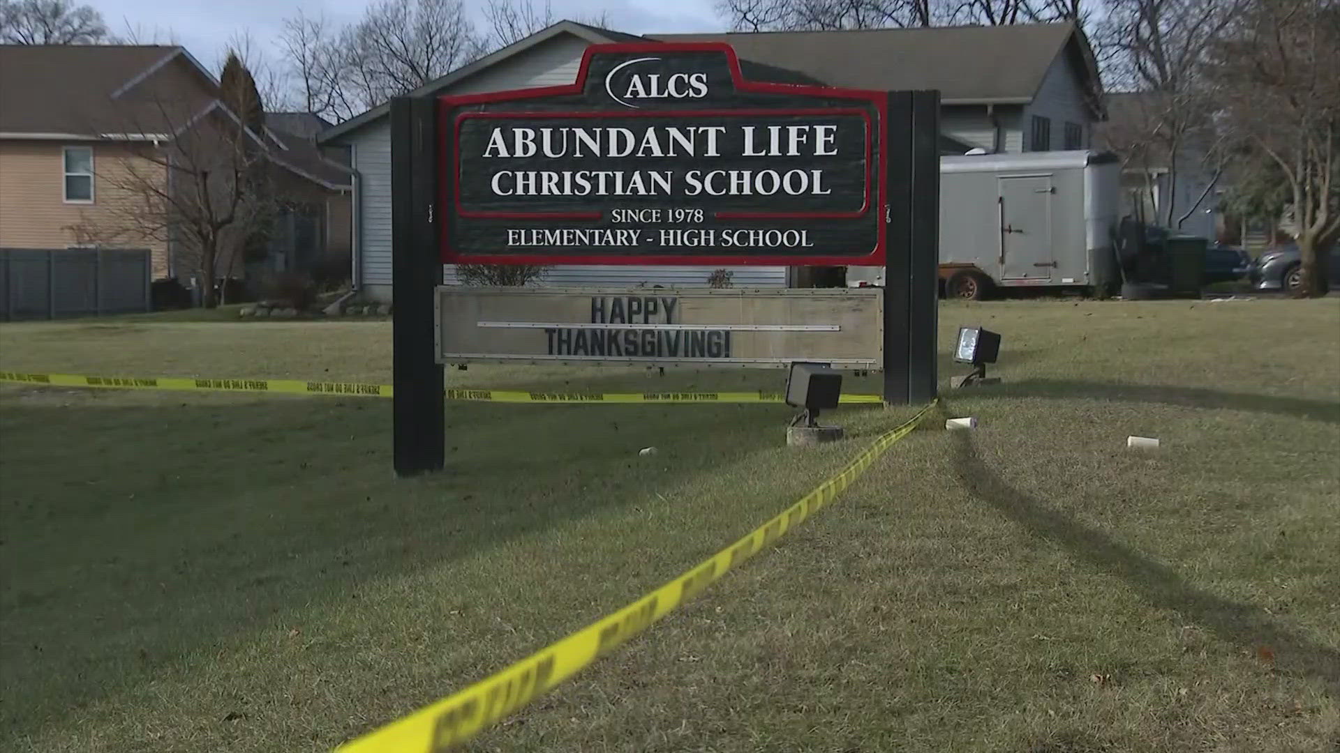 Wisconsin school shooting: 15-year-old girl identified as suspect; 2 ...
