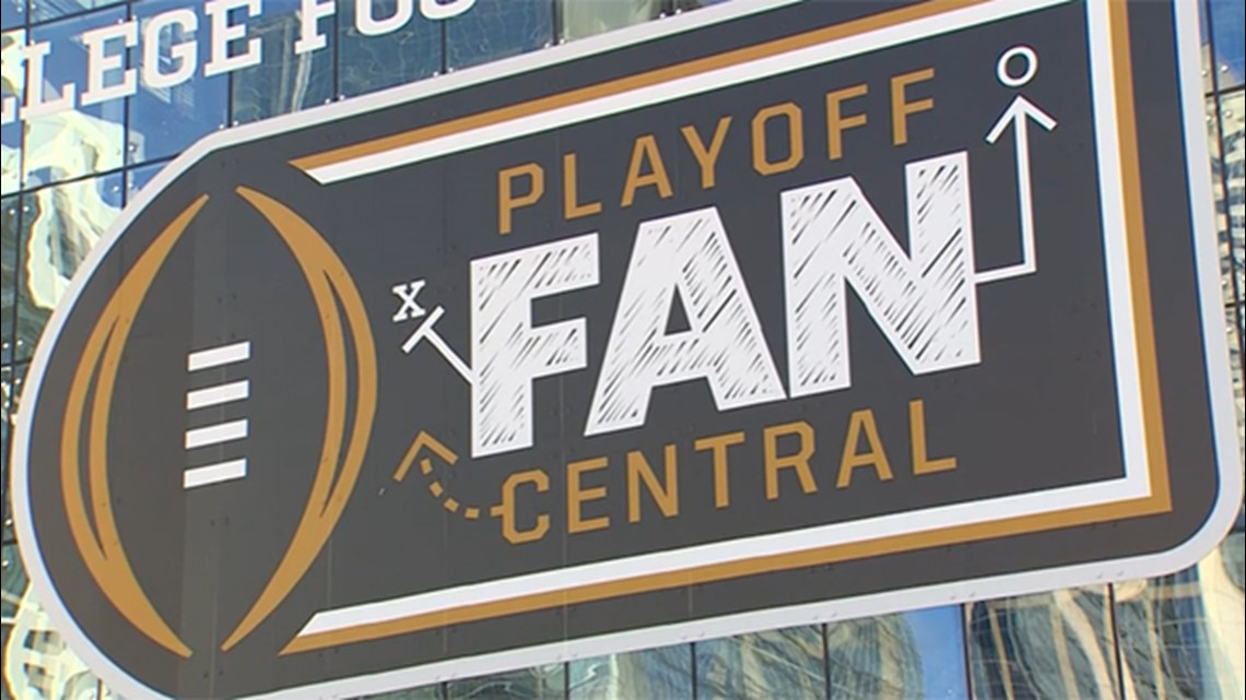 Playoff Fan Central at George R. Brown Convention Center | khou.com
