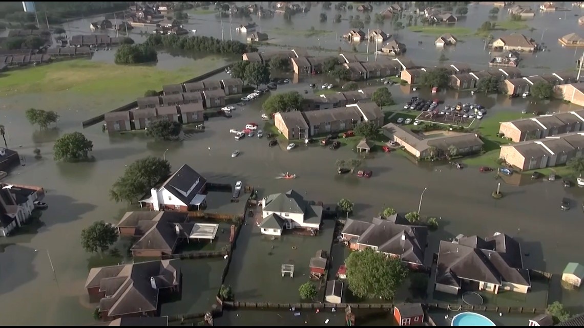 Hurricane season: What you need to know about inland flooding | khou.com