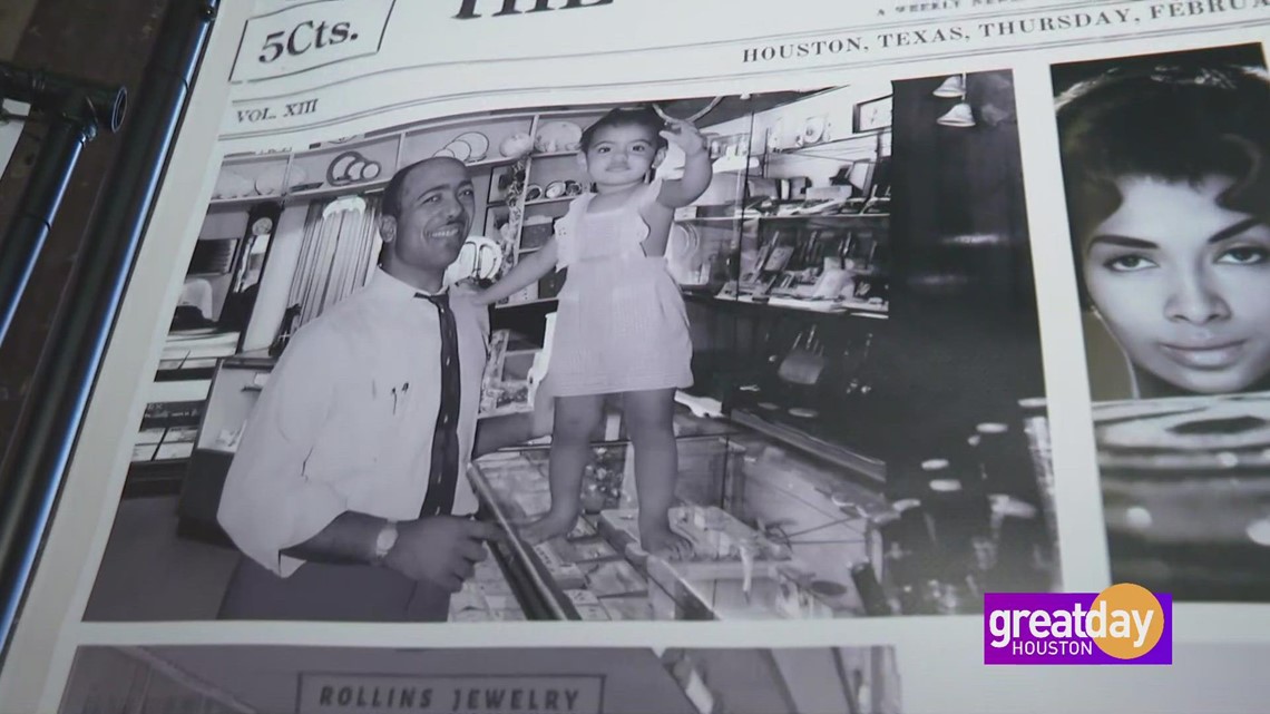 Celebrating the history of the Houston Informer and Texas Freeman ...