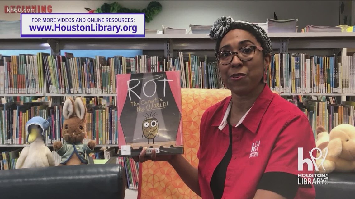 HPL Liftoff to Learning: "Rot, the Cutest in the World!" | khou.com