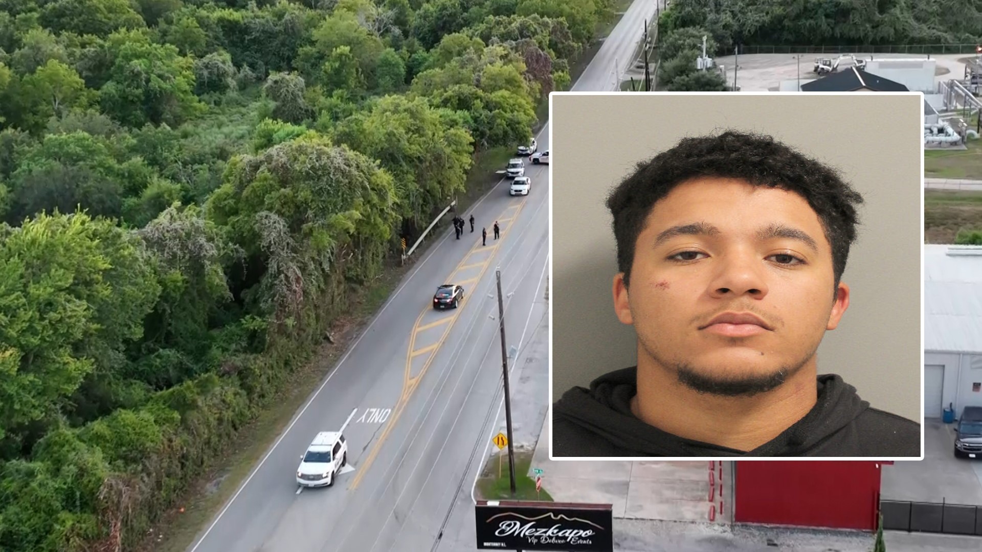 Harris County escapee Braden Findley caught in Katy, Texas | khou.com