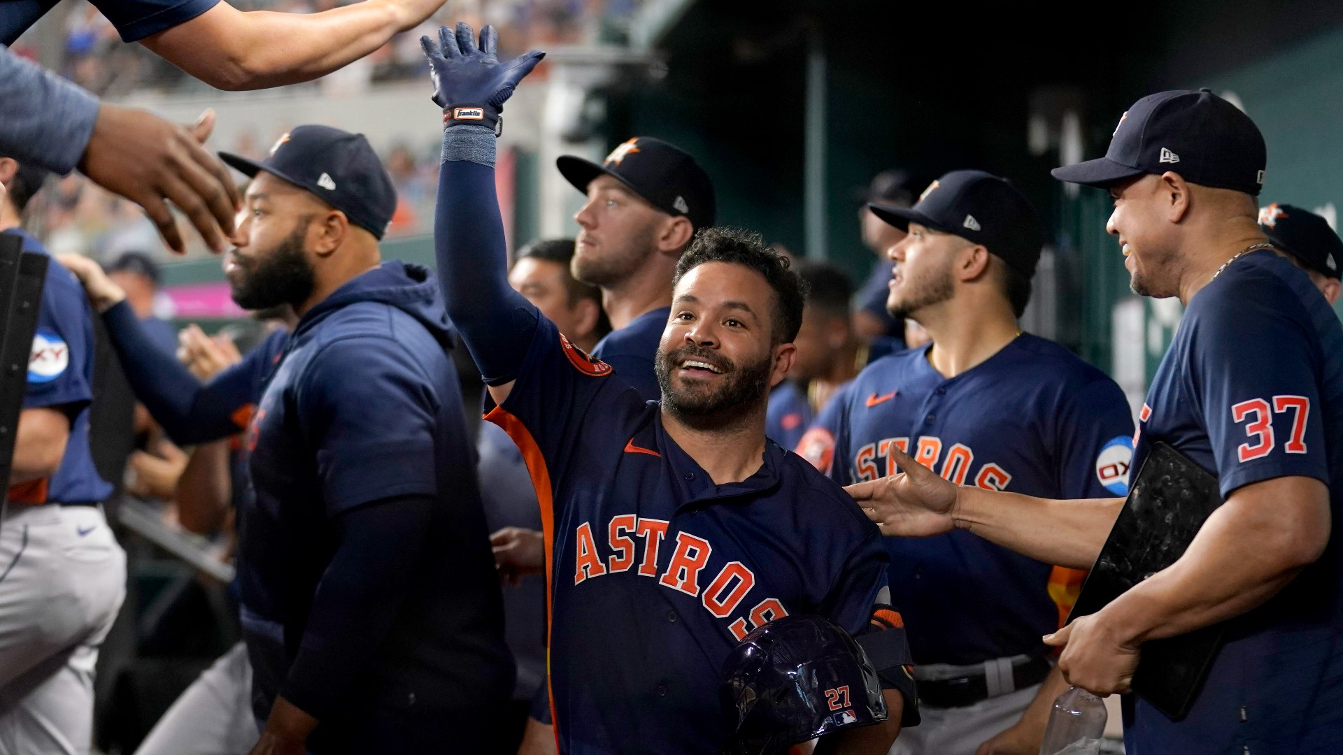 WATCH: 100 most iconic movie scenes of all time | khou.com