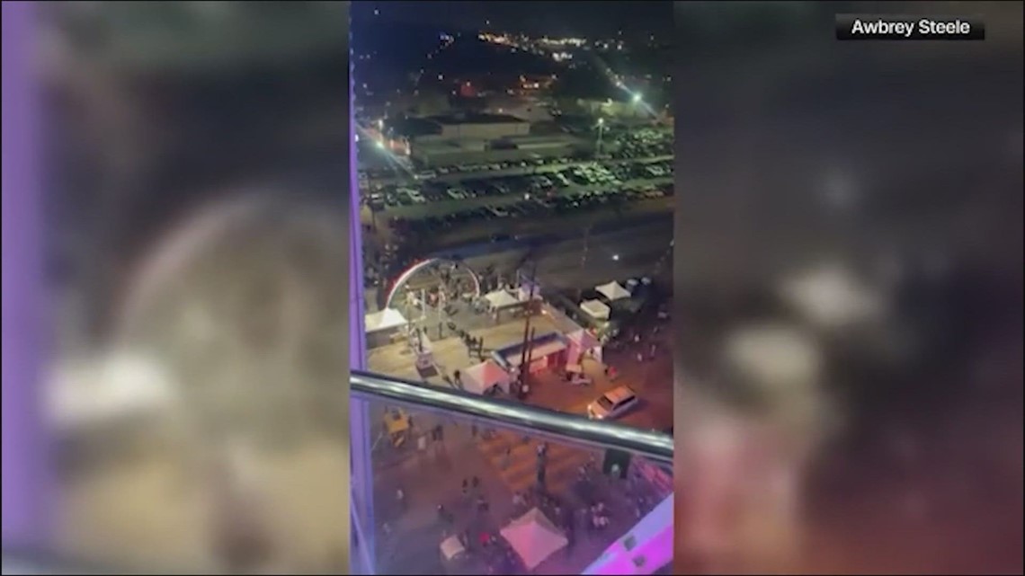 Texas State Fair shooting suspect identified | khou.com