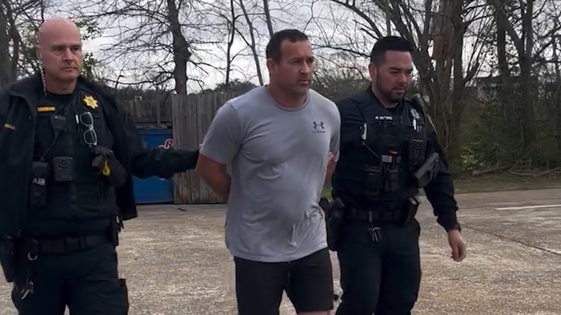 Pct. 1: Lance Anthony Hoffpauir accused of online solicitation of a ...