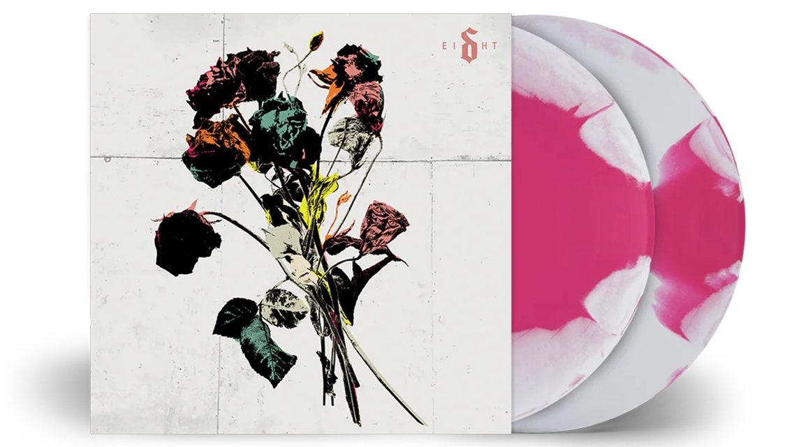 Record-breaking rock band Shinedown releases their new album "EI8HT" on ...