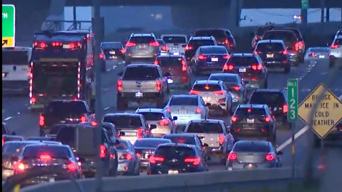 Houston police add two freeways to crackdown on aggressive driving ...