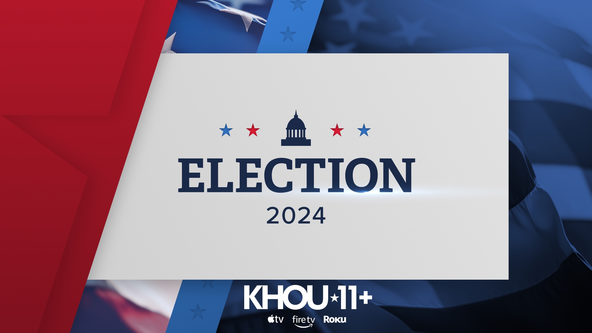 Political experts, analysts discuss 2024 election on KHOU 11+ | khou.com