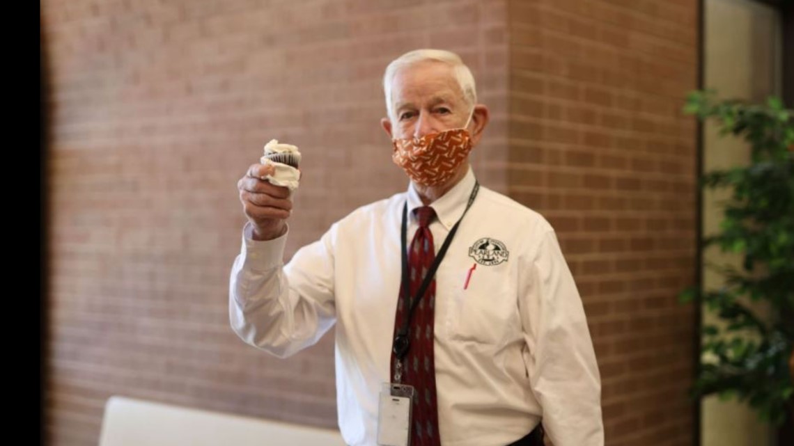 Former Pearland Mayor Tom Reid dies | khou.com