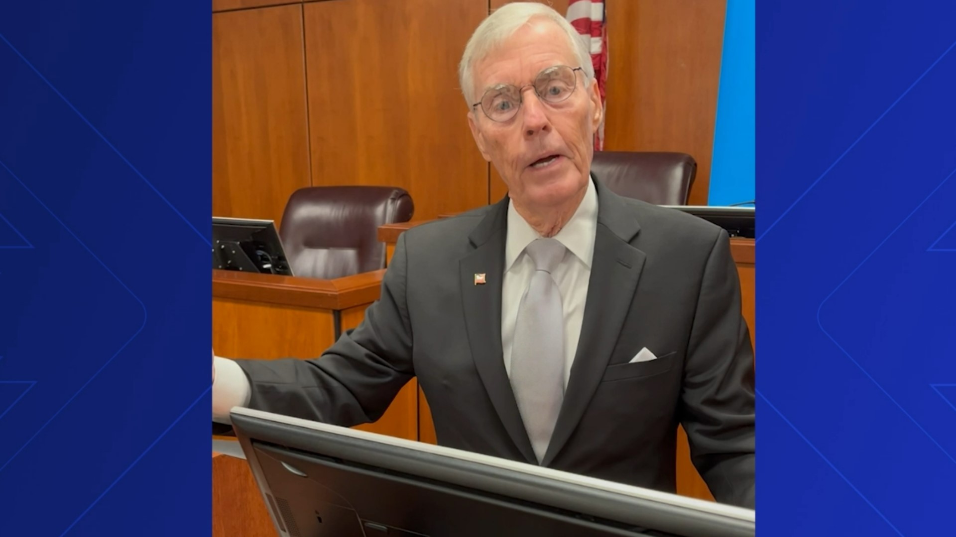 Houston mayoral race: Jack Christie | khou.com