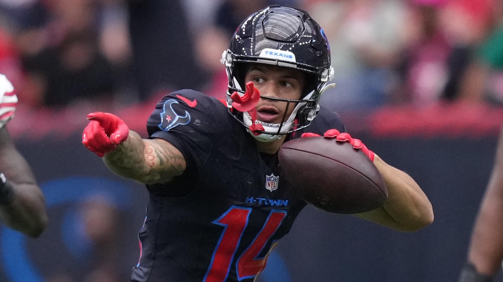 Texans get back in the win column with 26-15 win over San Francisco ...
