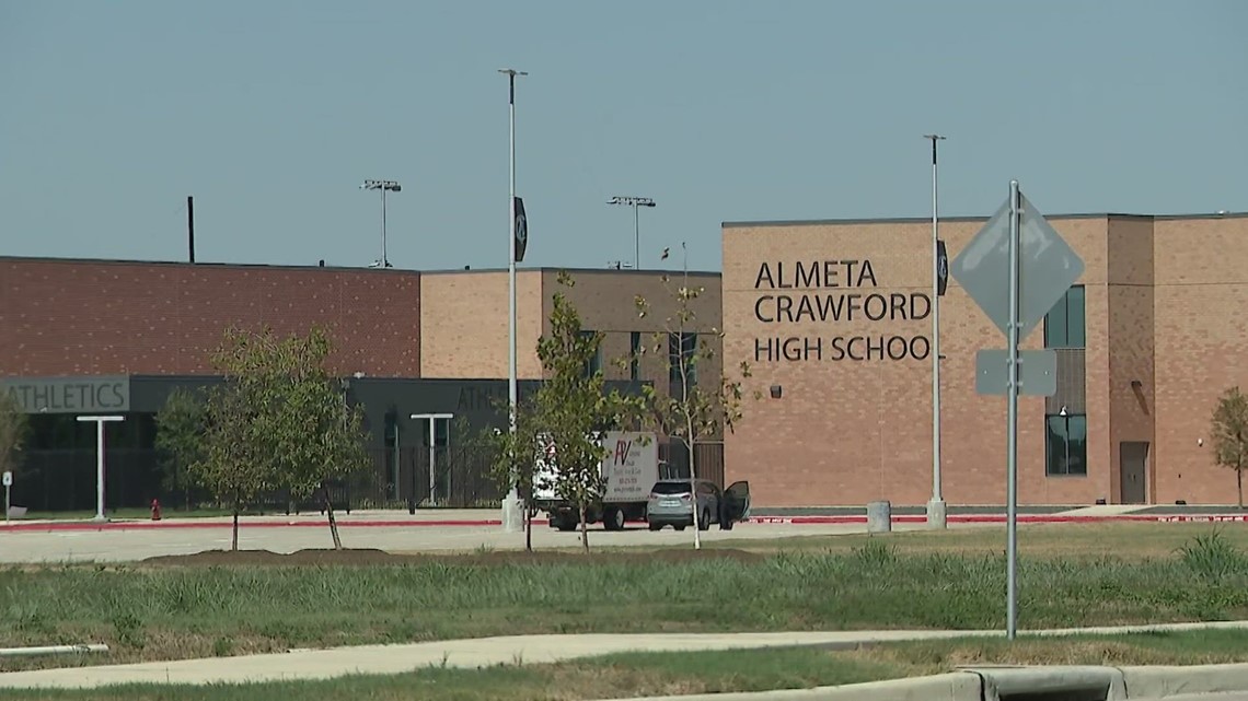 Gun found at FBISD's Almeta Crawford High School | Houston news | khou.com