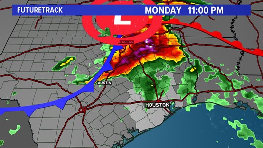 Hurricane Tracker on KHOU in Houston | khou.com