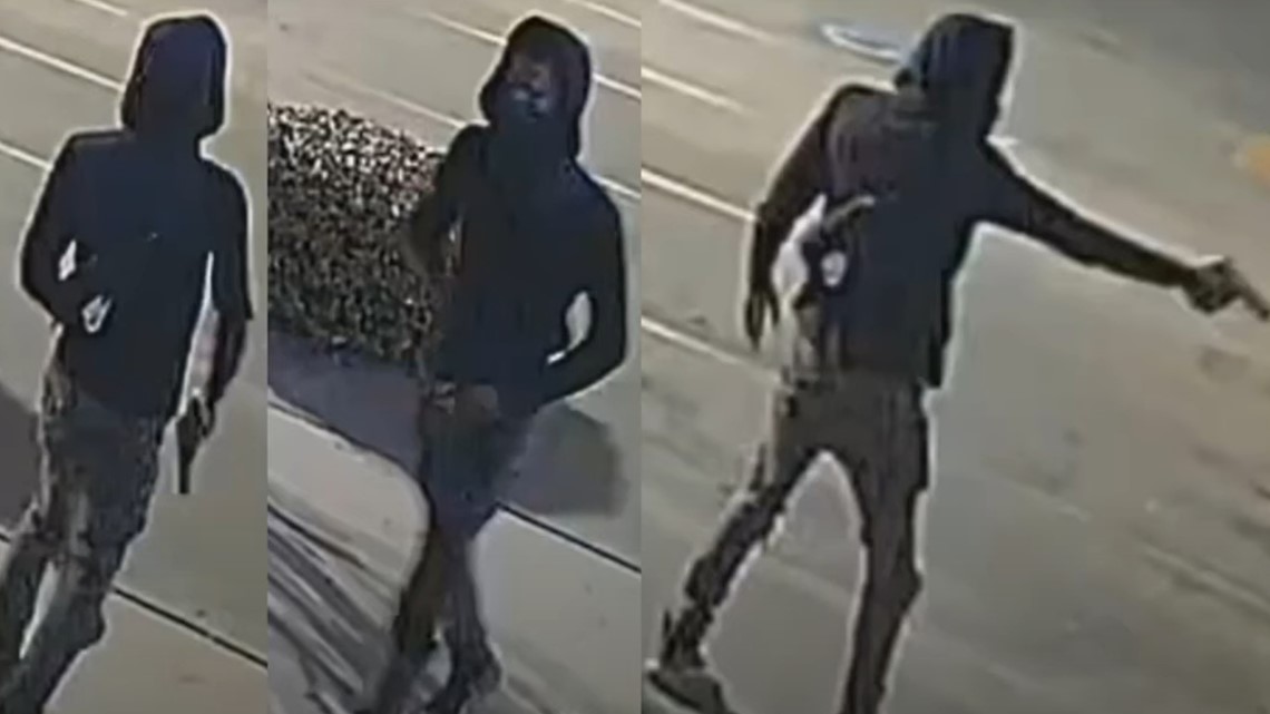 Homeless man shot over pair of Crocs in Houston, Texas: HPD | khou.com