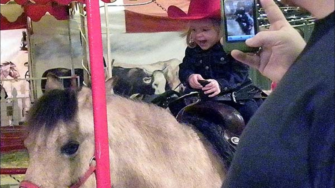 Family-friendly rodeo attractions for kids | Houston, Texas news | khou.com